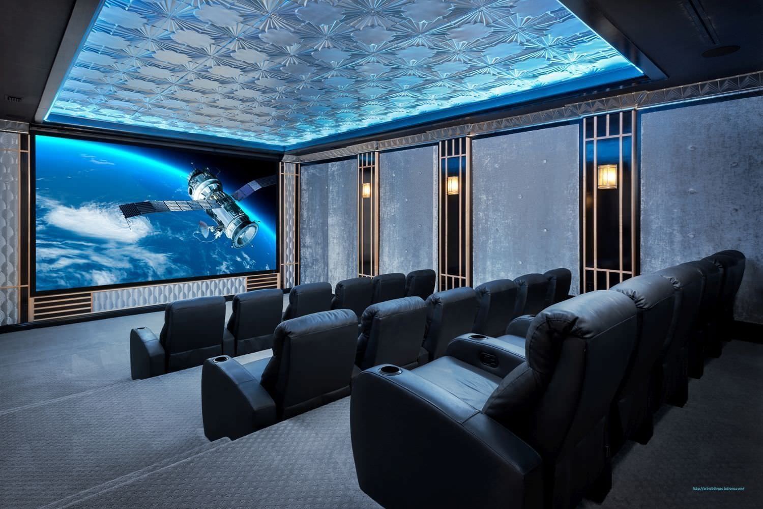 Home Theaters Works| ARBuldingsolutions.Com